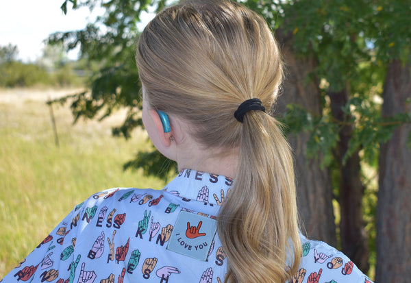 ASL (American Sign Language) Collection - B Fresh Gear