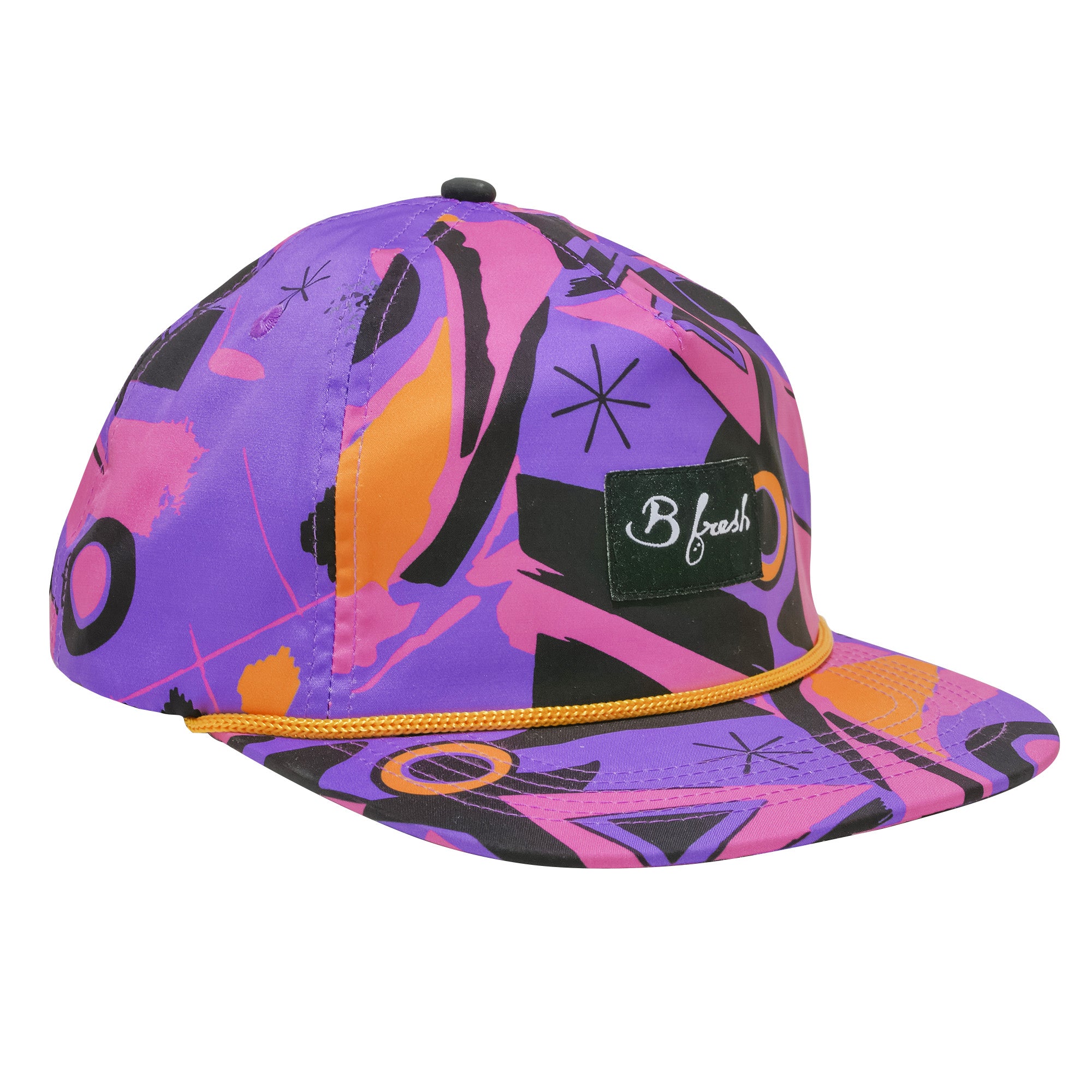 Grandma's Couch | Floral Hat | B Fresh Gear