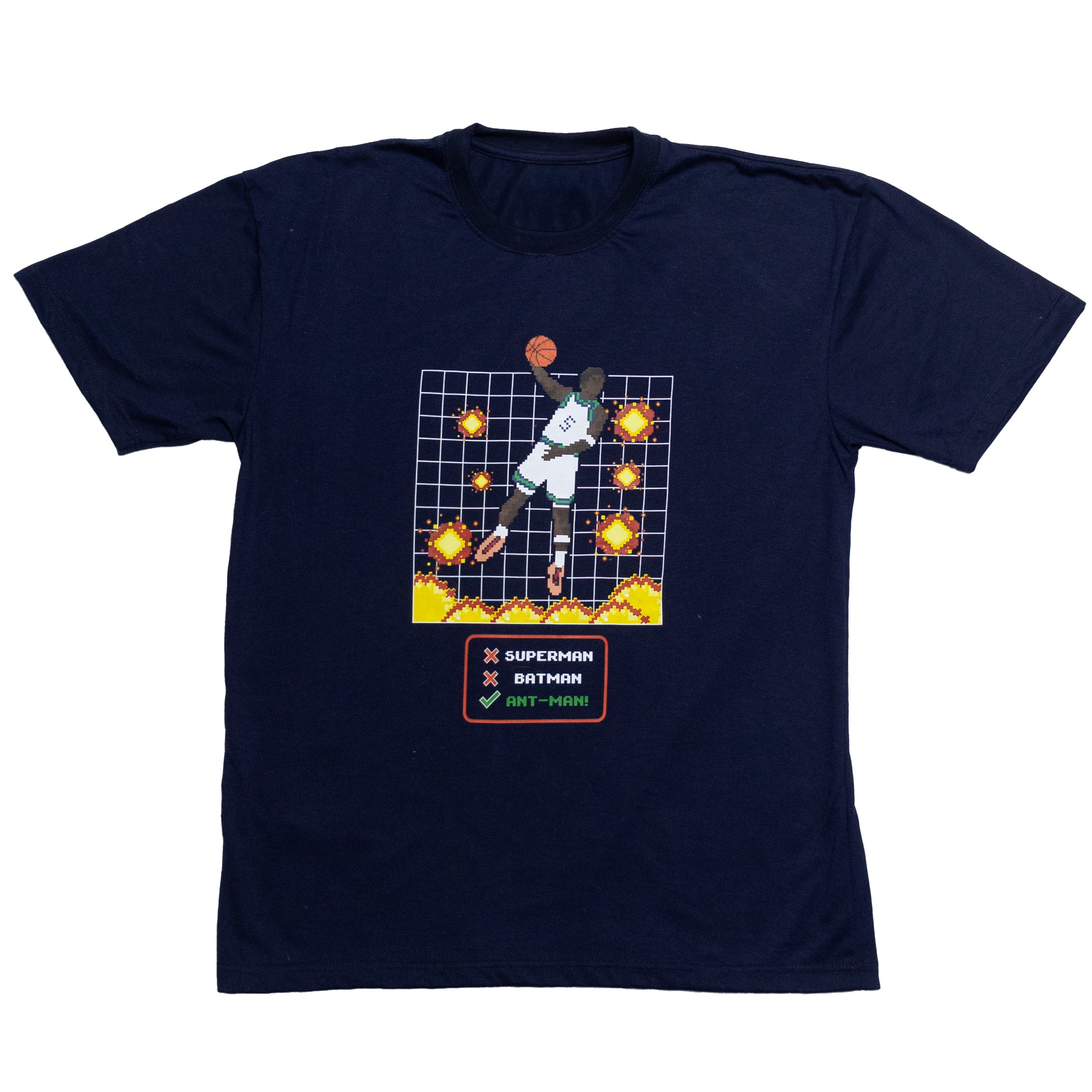 Tecmo Minnesota Edwards T-shirt – B Fresh Gear