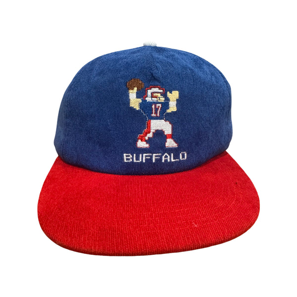 Tecmo Buffalo Allen 8 Bit - Hat - B Fresh Gear