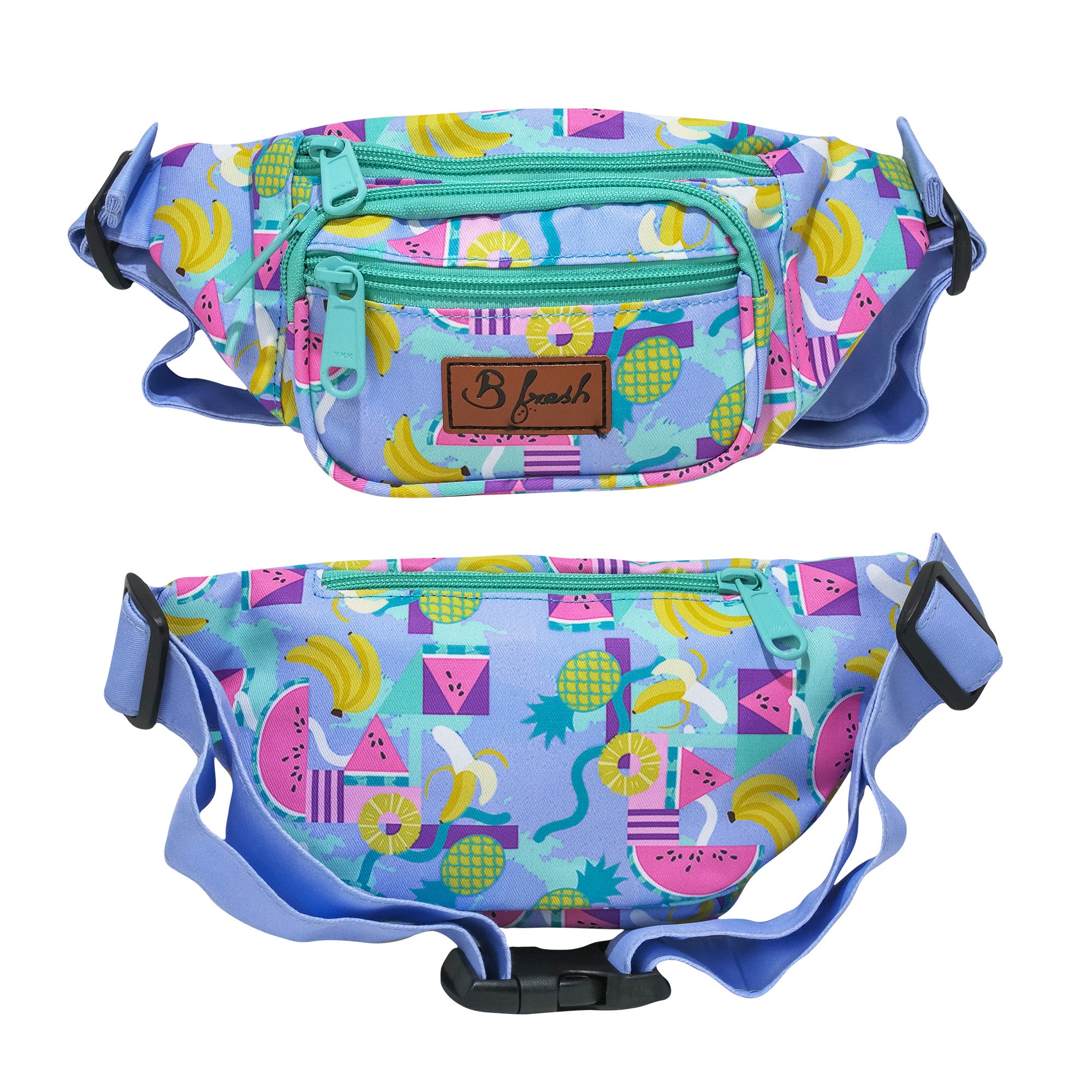 Children's Fruit Snack - Fanny Pack – B Fresh Gear