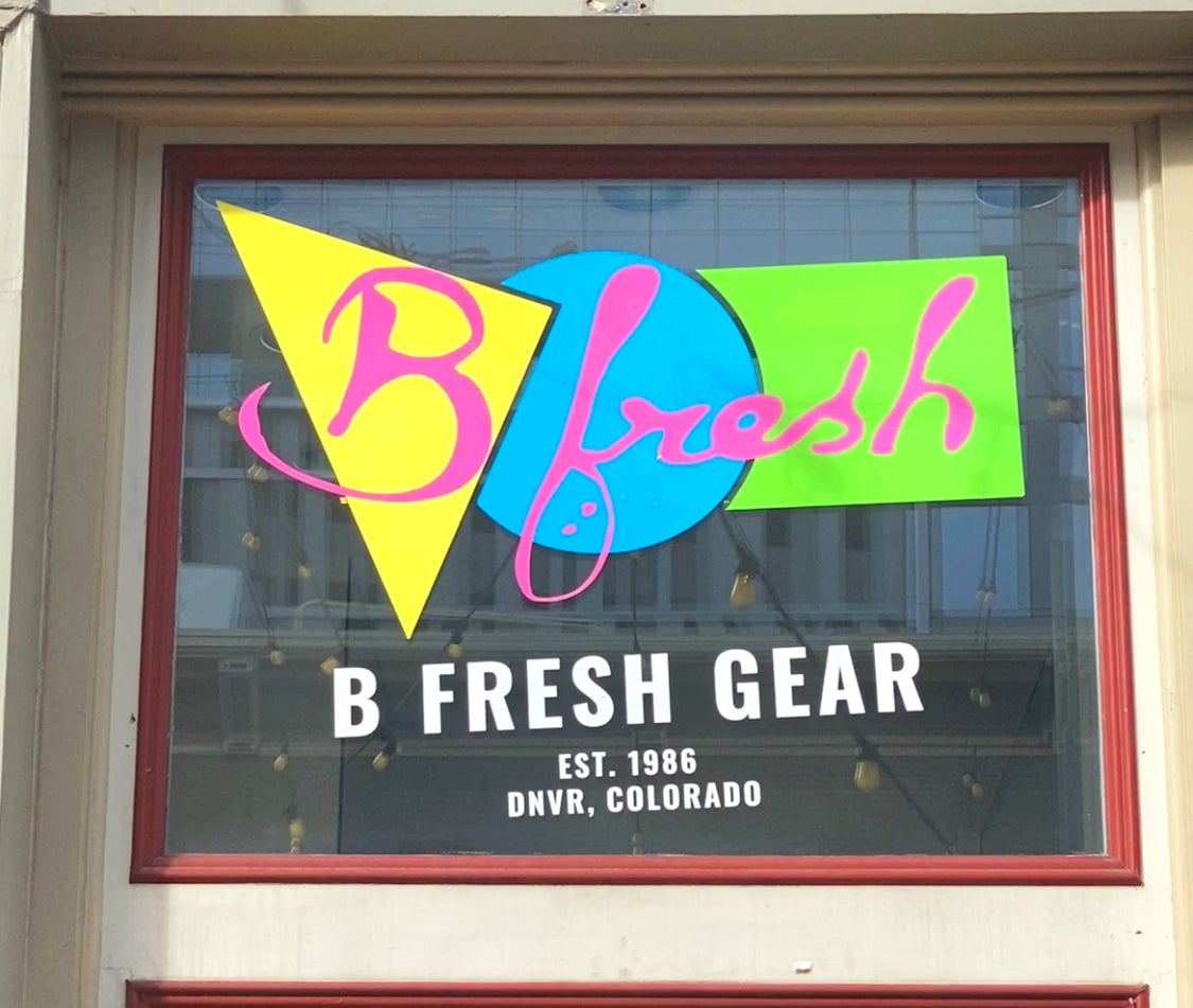 Contact Us - B Fresh Gear