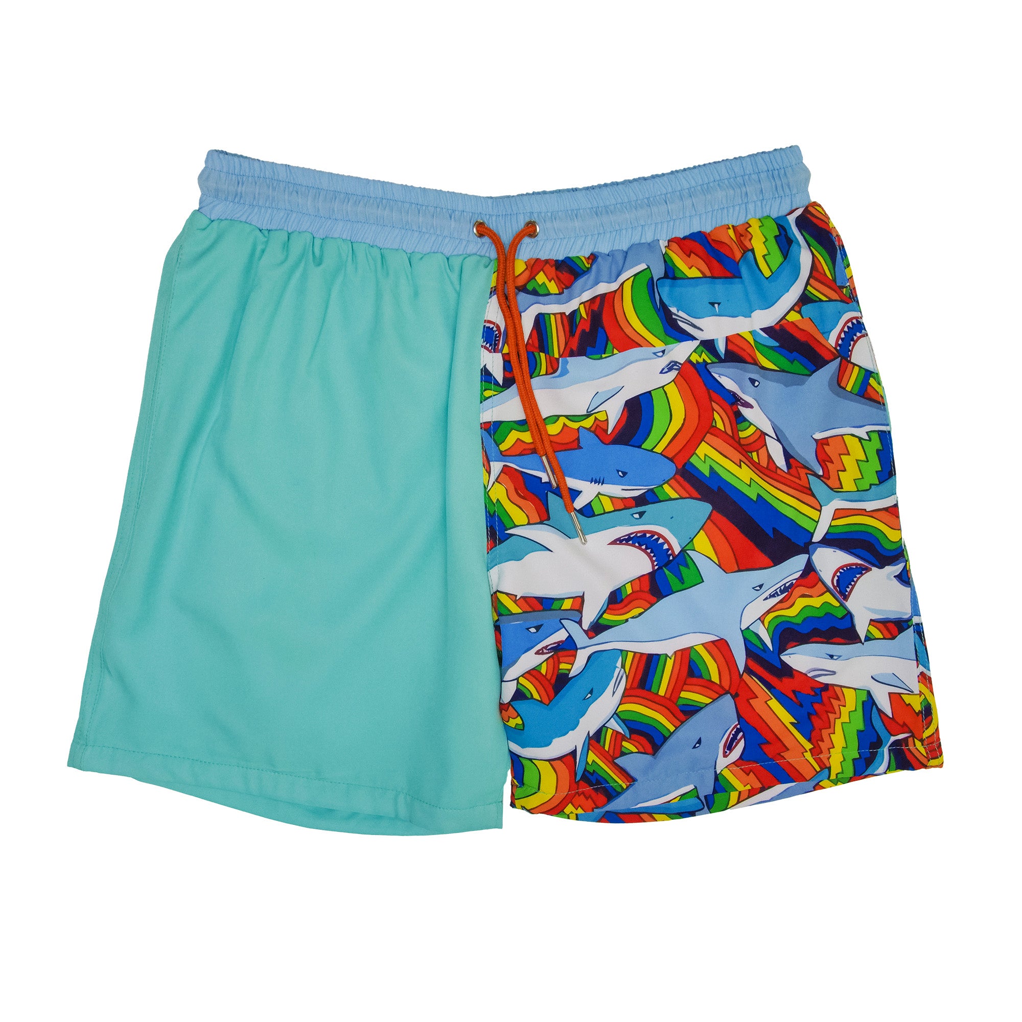 Jaws - Swim Trunks – B Fresh Gear