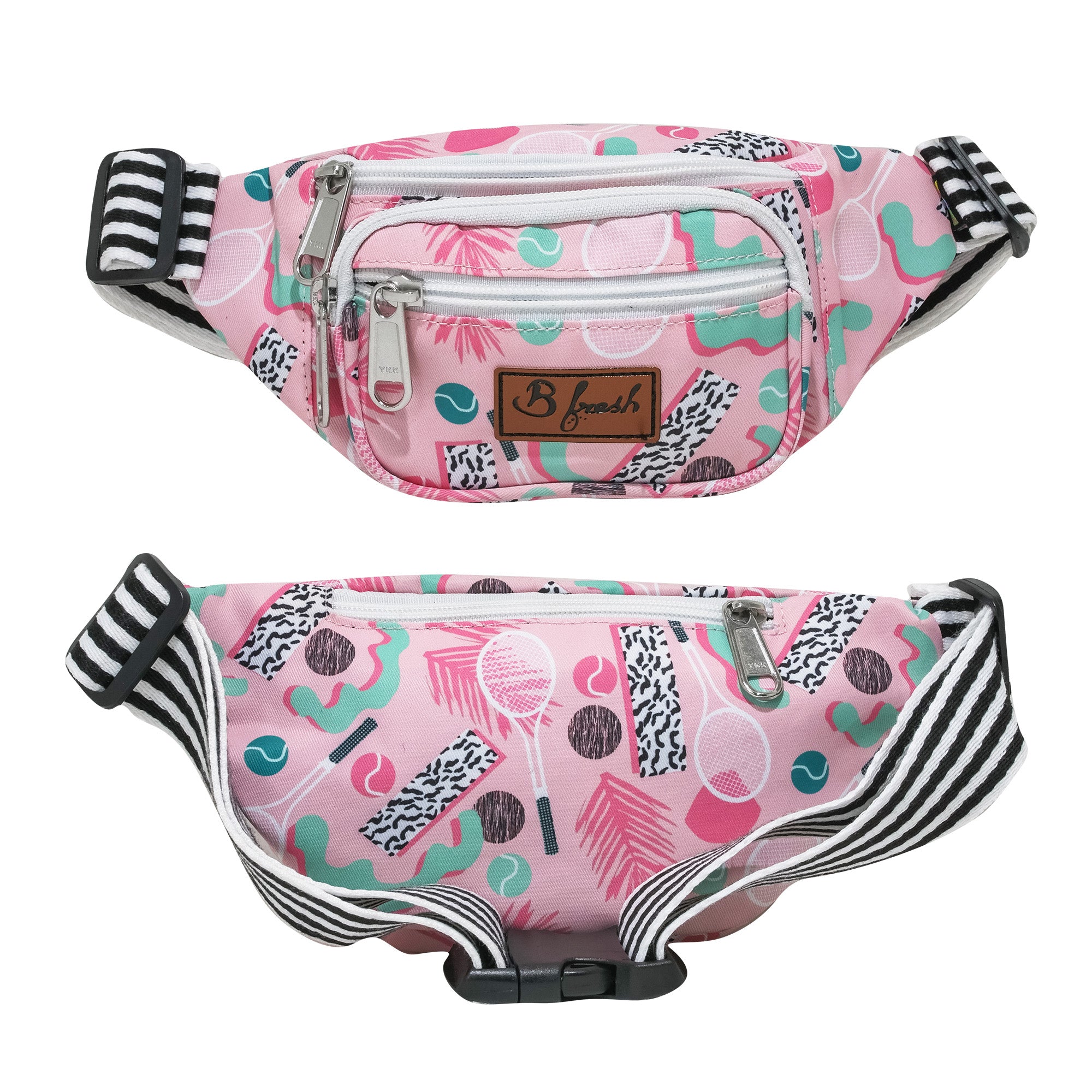 Children's All That Racket - Fanny Pack – B Fresh Gear