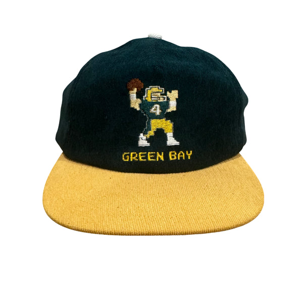 Tecmo Green Bay Favre 8 Bit - Hat - B Fresh Gear