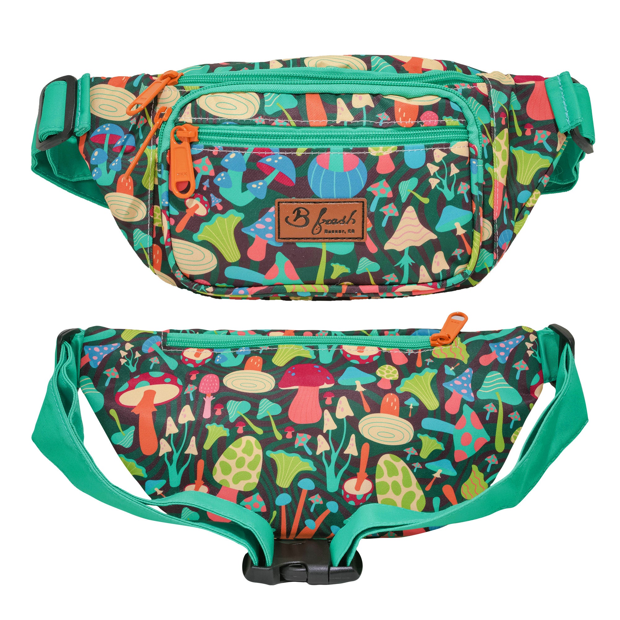 Big Fungus - Fanny Pack – B Fresh Gear