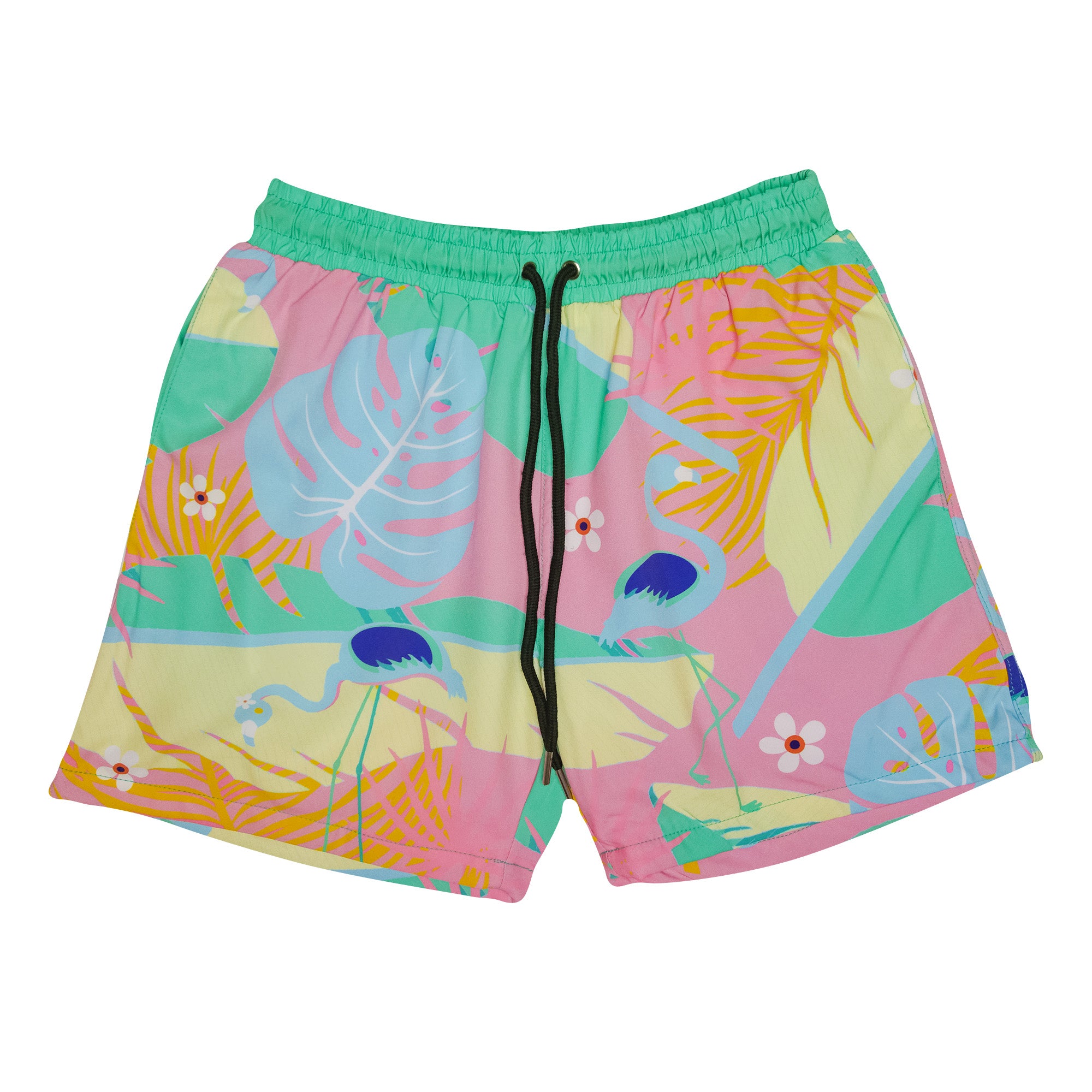 Hippie Daze - Swim Trunks – B Fresh Gear