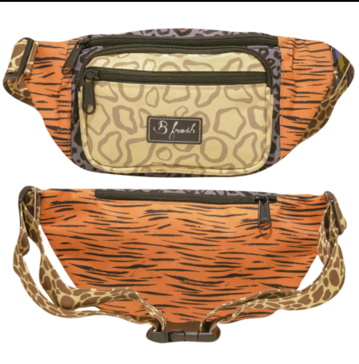 Animal Style - Fanny Pack – B Fresh Gear