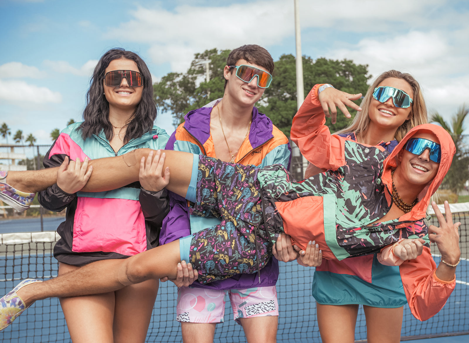 Products - B Fresh Gear