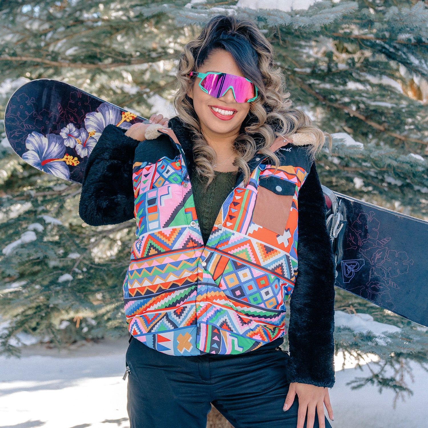 The Fresh Prints - Reversible Vest - B Fresh Gear