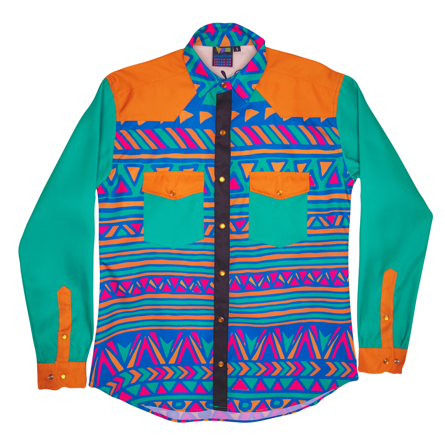 Pearl Snap Shirts - B Fresh Gear