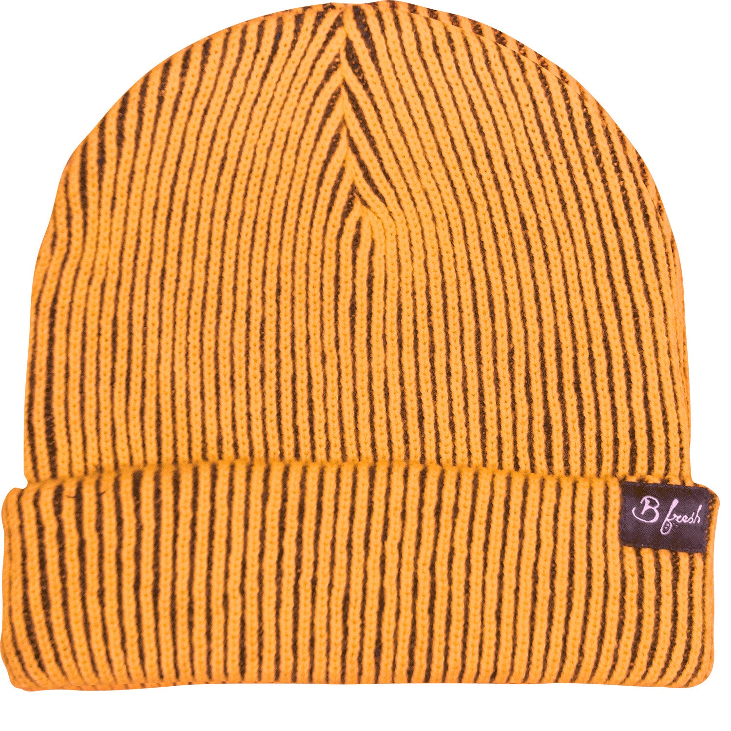 The Mickey Neon Orange - Beanie – B Fresh Gear