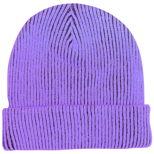 The Mickey Neon Purple - Beanie - B Fresh Gear