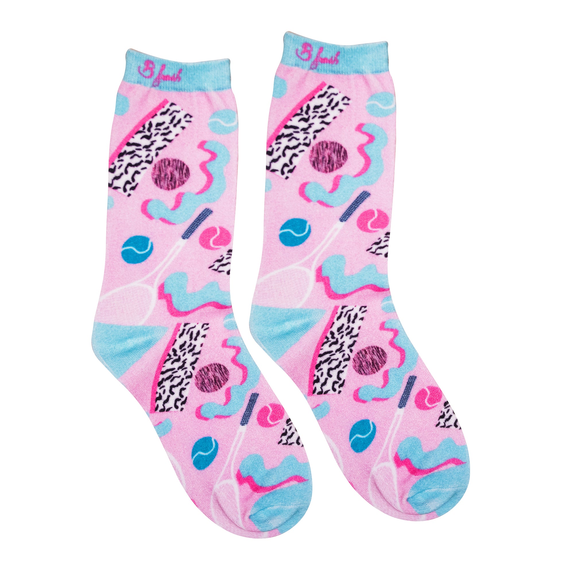 All That Racket - Socks – B Fresh Gear