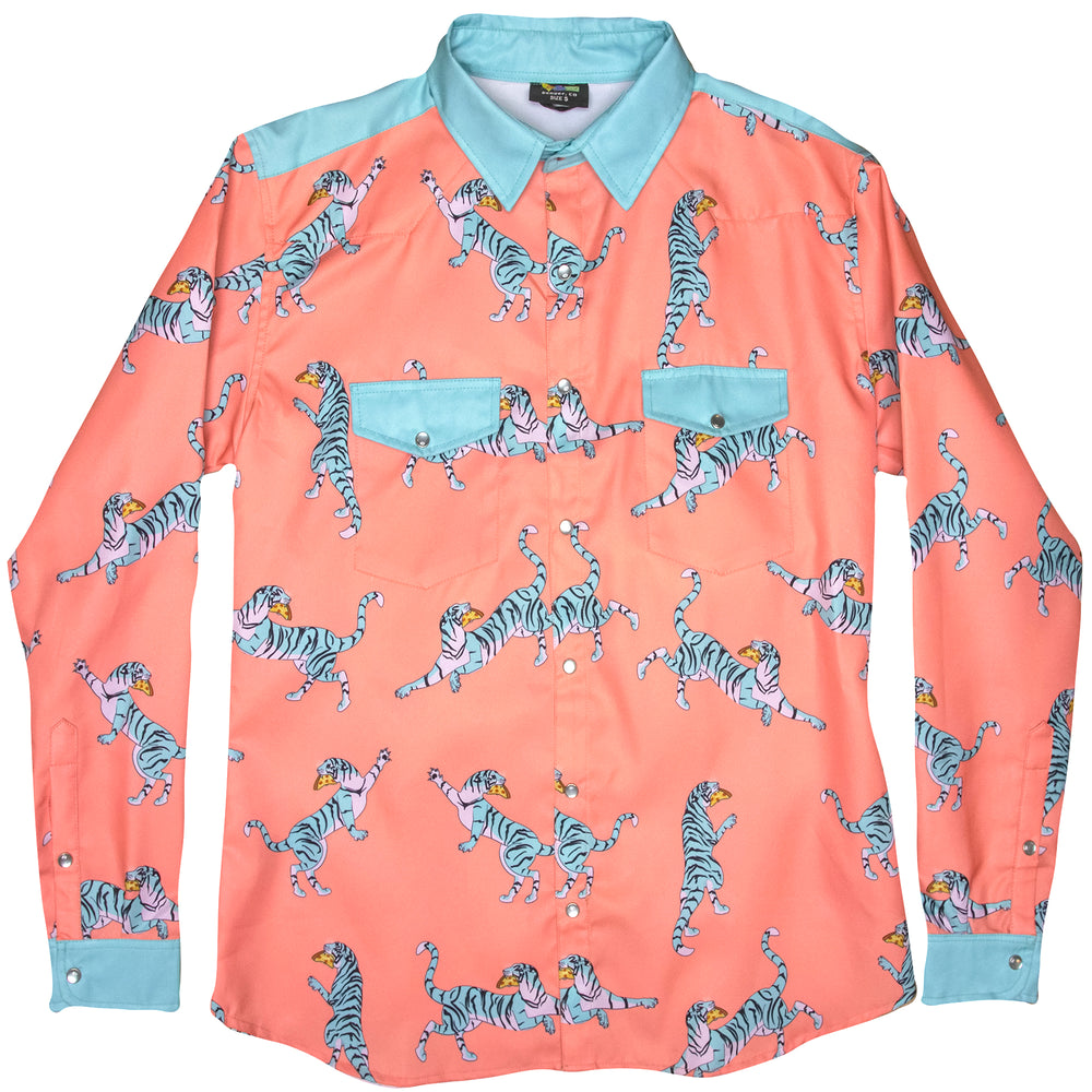 Pearl Snap Shirts - B Fresh Gear