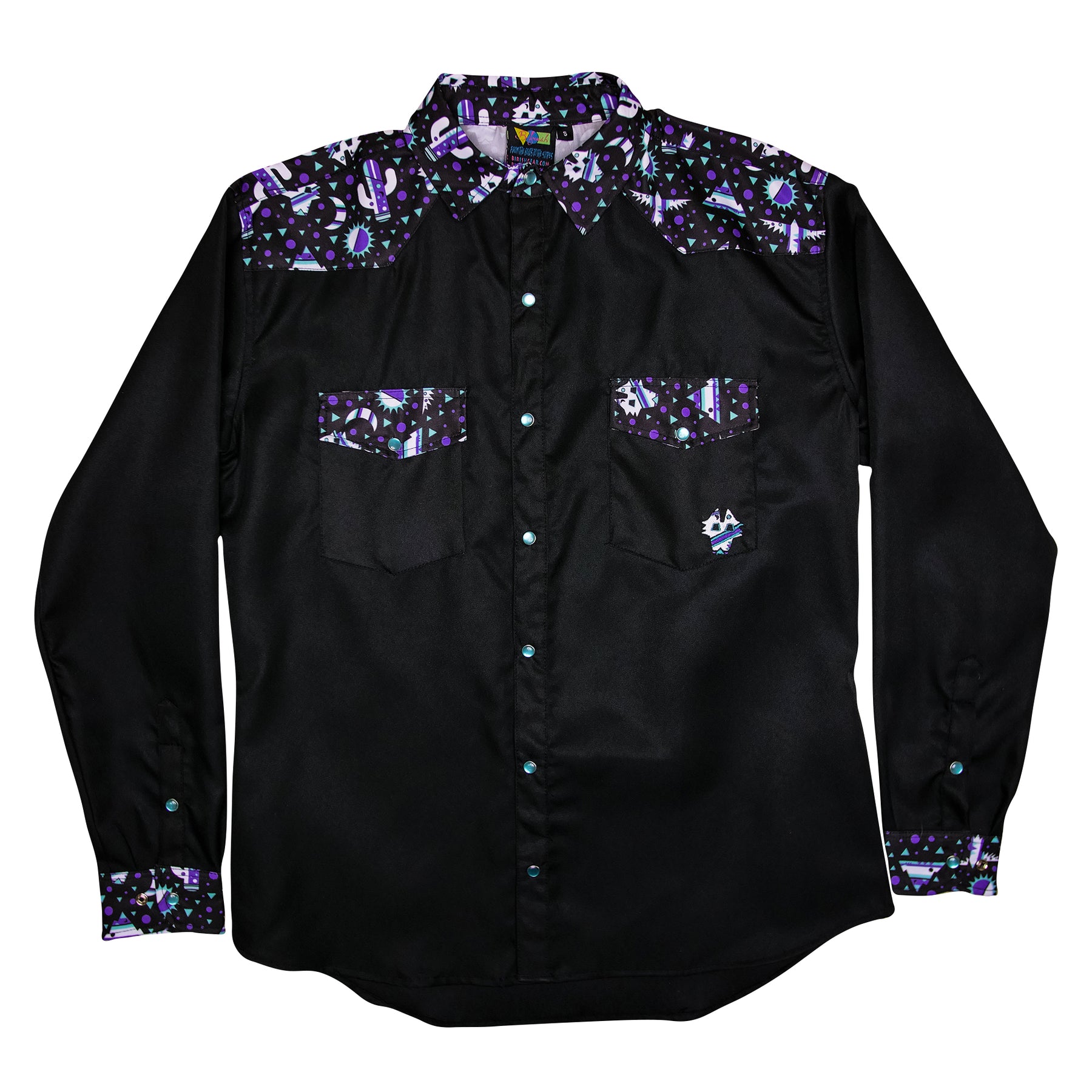 Pearl Snap Shirts - B Fresh Gear