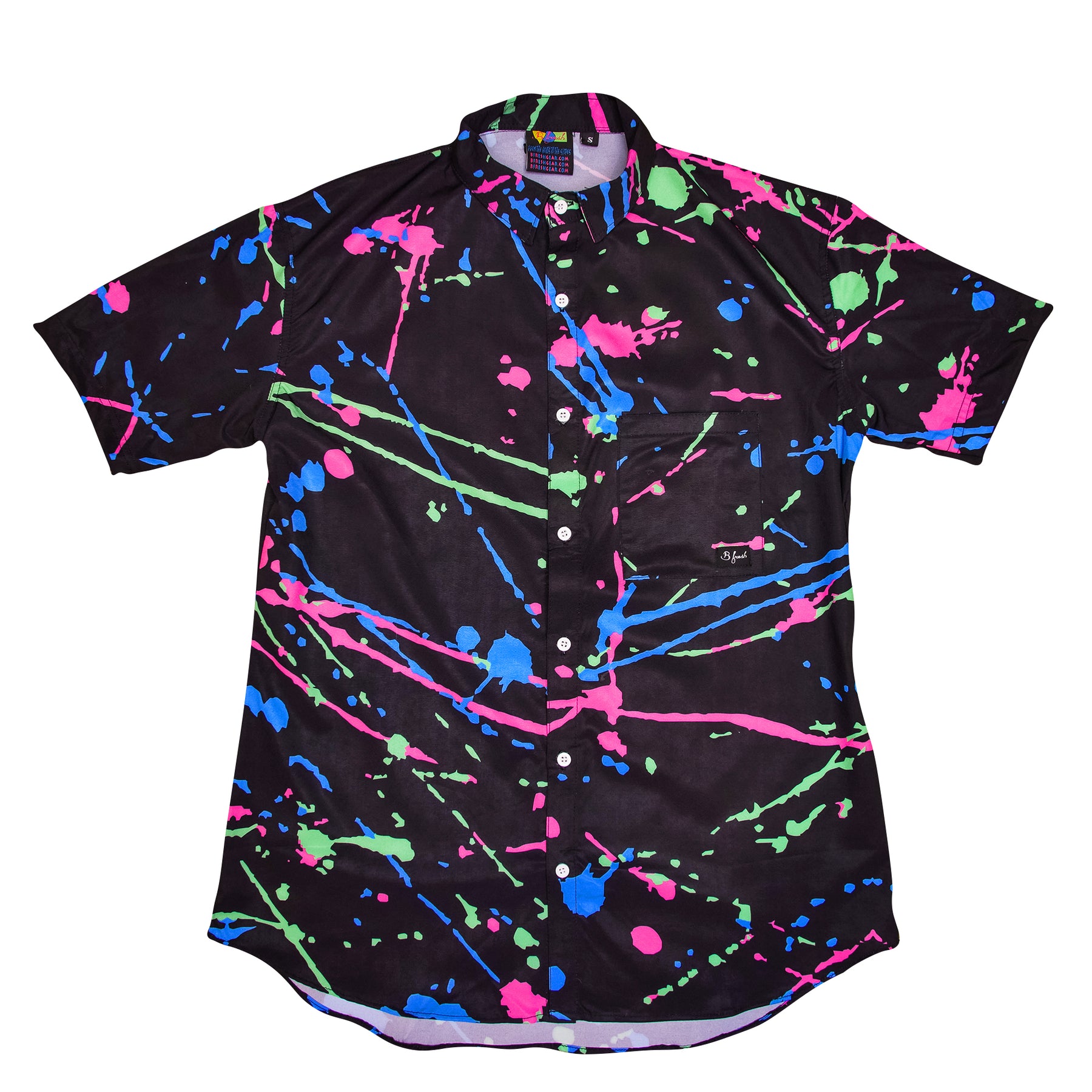 90's Splatter - B Fresh Gear